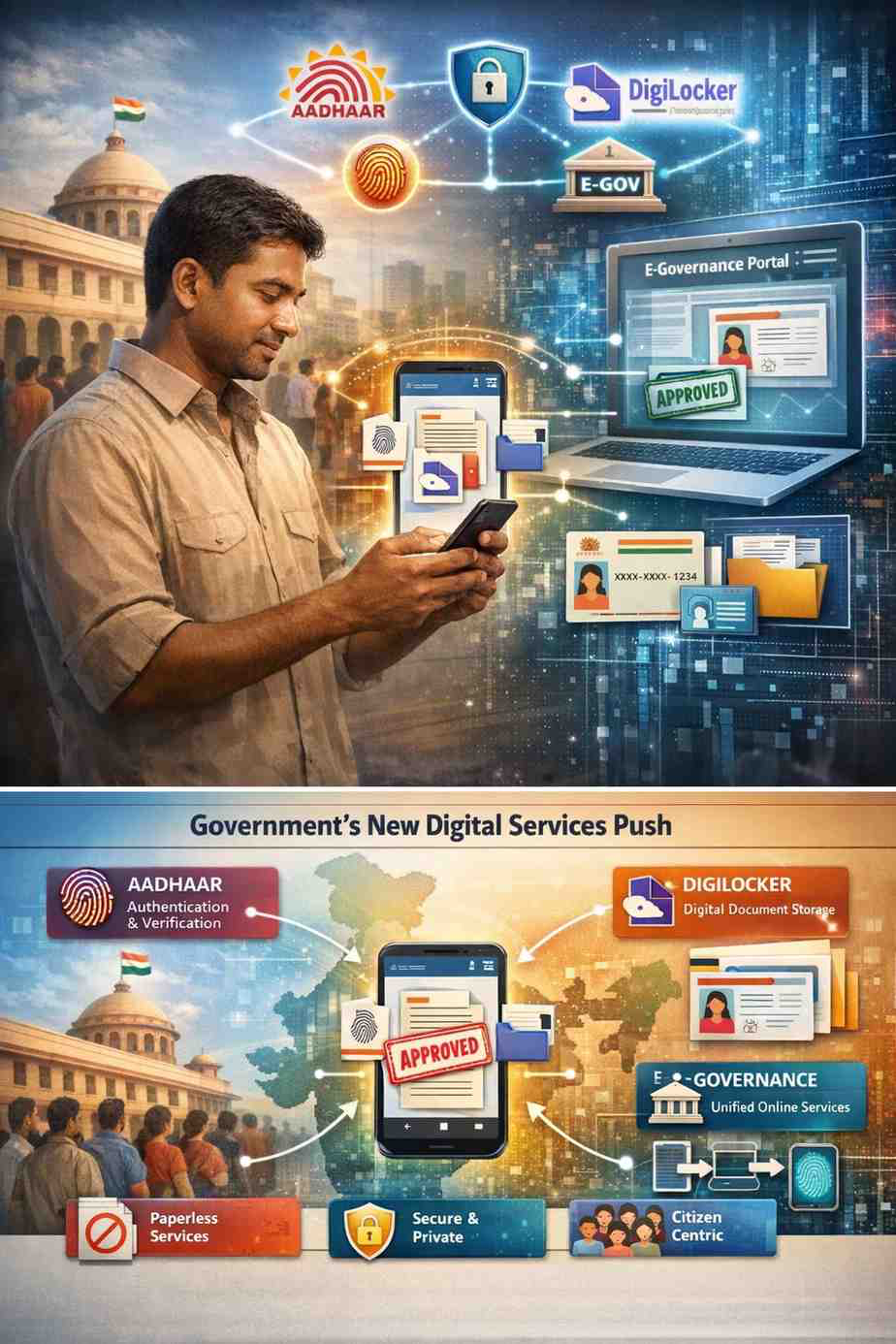 Explained: Government’s New Digital Services Push and What It Means for ...